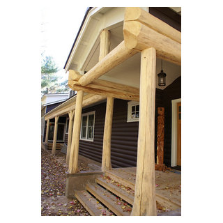 Gallery - Rustic - Exterior - Other - by Cross General Contracting | Houzz