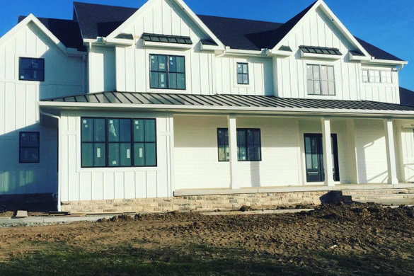 JLS CONSTRUCTION LLC - Project Photos & Reviews - Lansing, KS US | Houzz