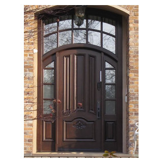 Gallery - Traditional - House Exterior - New York - by Madison Doors ...