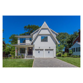 Galveston St. House - Craftsman - Exterior - DC Metro - by MK Development & Investment LLC | Houzz