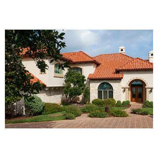 Game Room Addition - Traditional - Exterior - Austin - by CG&S Design ...