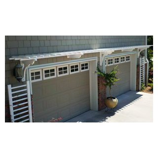 Garage Arbors - Traditional - Exterior - Portland - by Arbororiginal ...