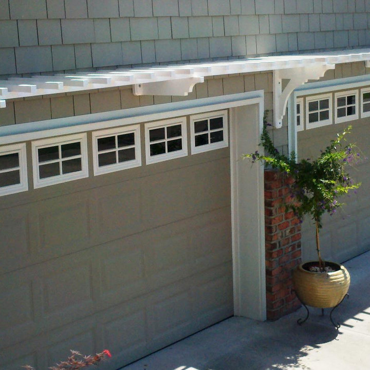 Garage Arbor - Photos & Ideas | Houzz