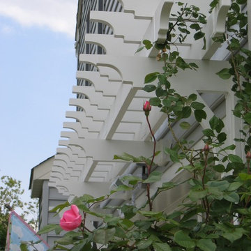 Garage Arbor - Photos & Ideas | Houzz