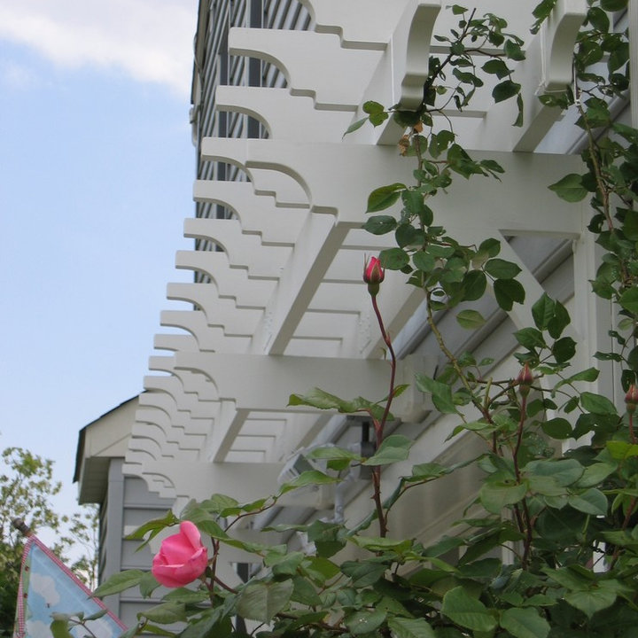 Garage Arbor - Photos & Ideas | Houzz