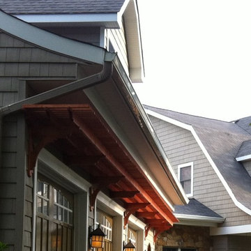 Garage Arbor - Photos & Ideas | Houzz