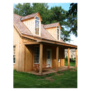 Garages & Pool houses - Traditional - Exterior - Philadelphia - by ...
