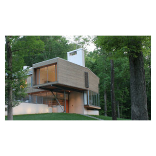 Garrison Architects - Modern - House Exterior - New York - by Garrison ...
