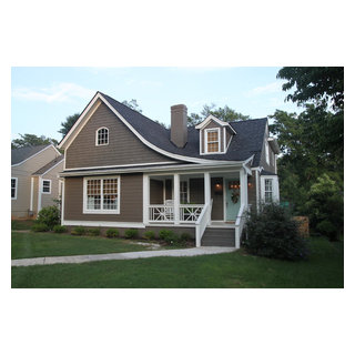 Garrison Home Renovation - Craftsman - Exterior - Other - by Greenwise ...