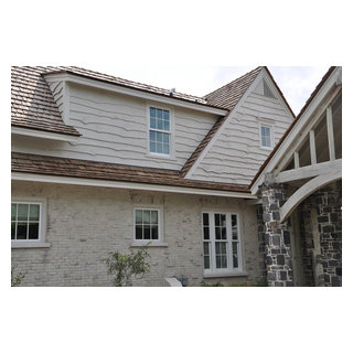 Gary Dailey - Traditional - Exterior - Jackson - by Cornerstone ...