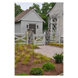 Gary Dailey - Traditional - Exterior - Jackson - by Cornerstone ...