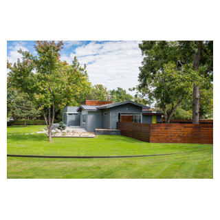 GARY HOUSE - Modern - Exterior - Other - by DECCO | Houzz