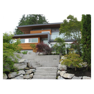 Geddes - Modern - Exterior - Vancouver - by splyce design | Houzz