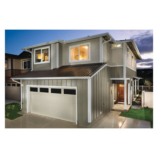 Gentry Homes - ParkSide - Exterior - Hawaii - by Building Industry ...