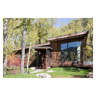 Geode Project - Rustic - Exterior - Other - by Earth Elements Design ...