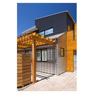 Geoffrey Butler Architecture & Millennium Tiles - Contemporary ...