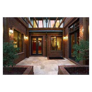 Gilpin New Home Scrape - Traditional - Exterior - Denver - by GRUBER ...