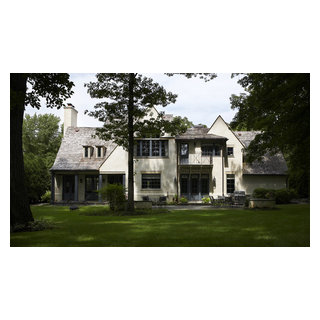 Glencoe - Traditional - House Exterior - Chicago - by Michael Abraham Architecture | Houzz UK