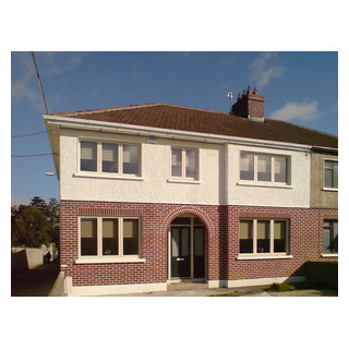 Goatstown - Traditional - Exterior - Dublin - by Ambient Architecture ...