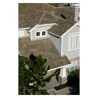 Golden Eagle 1634 Kings Canyon Blend - Modern - Exterior - Los Angeles - by Eagle Roofing ...