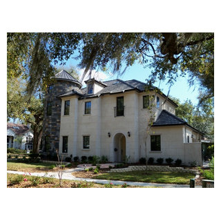 Golden Eagle 1699 Charcoal Range - Modern - Exterior - Orlando - by Eagle Roofing Products | Houzz