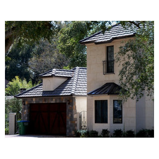 Golden Eagle 1699 Charcoal Range - Modern - Exterior - Los Angeles - by Eagle Roofing Products ...