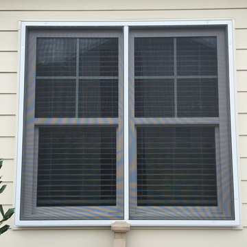 Golf Ball Protection - Photos & Ideas | Houzz