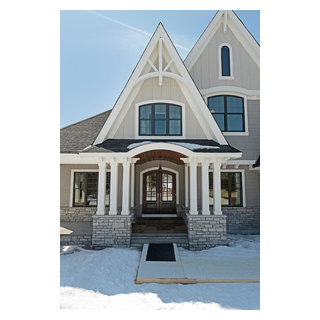 Gonyea Homes & Remodeling - Traditional - Exterior - Minneapolis - by ...