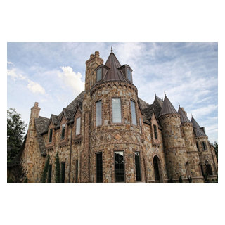 Gothic Castle - Exterior - Dallas - by Broadstone Companies | Houzz