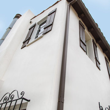 Spanish Style Gutters - Photos & Ideas | Houzz