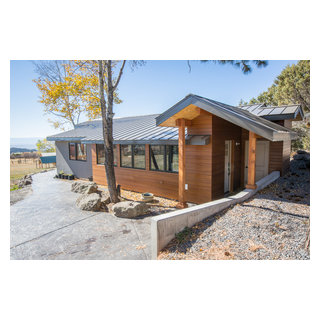 Grand Mesa Contemporary - Modern - Exterior - Denver - by Cristee-Meade ...