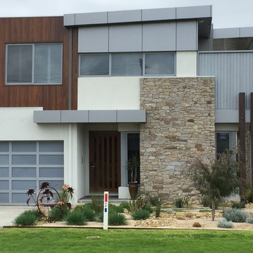 Granite Wall Cladding - Photos & Ideas | Houzz