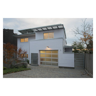 Green Point Rated - Contemporary - Exterior - San Francisco - by Jetton ...