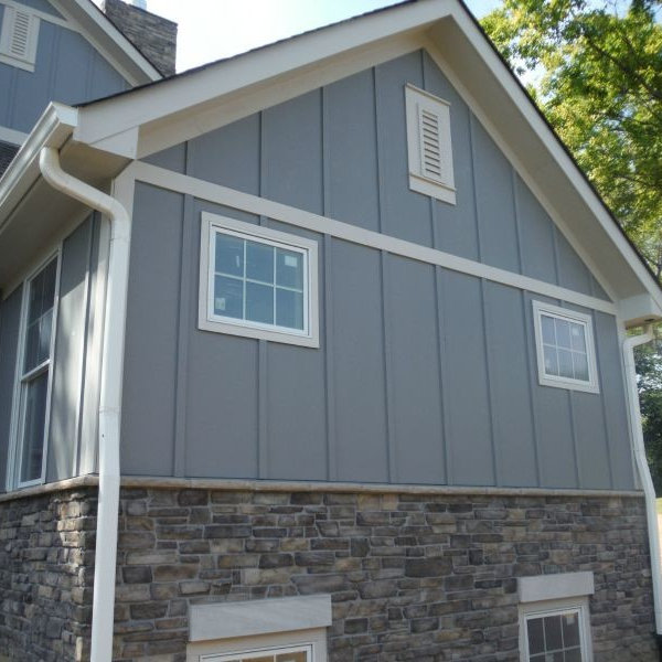 Hardie Board Siding - Photos & Ideas | Houzz