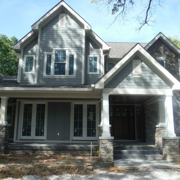 Hardie Board Siding - Photos & Ideas | Houzz