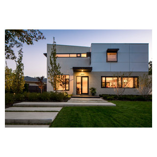 Grounded Architecture - Contemporary - Exterior - Minneapolis - by ...