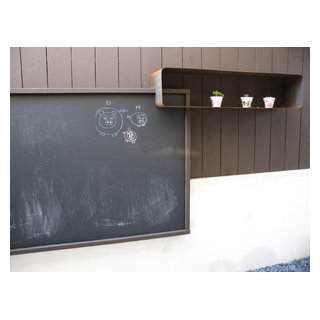 Grounded - Modern Landscape Architecture - Modern - Exterior - San ...