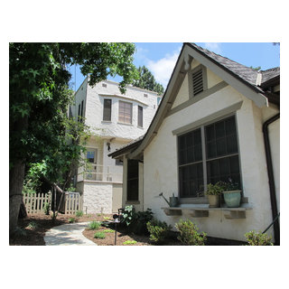 Guest House - Traditional - Exterior - Los Angeles - by amk STUDIO | Houzz