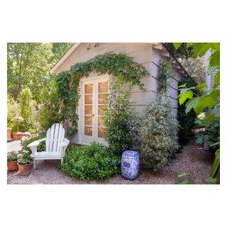 Guest House - Farmhouse - Exterior - Orange County - by Lisa Holt ...