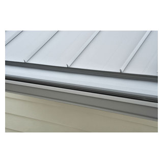 Gutter Helmet - Gutter Mesh - Gutter Helmet Heat - Gutter Protection ...