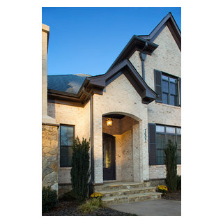 Hamilton Brick Home - North Carolina - Victorian - Exterior - Other ...