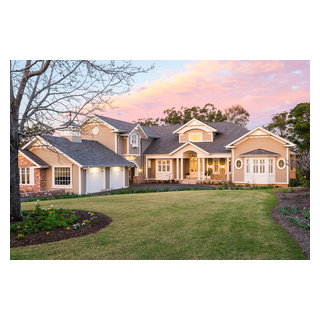 Hamptons Exterior - Traditional - Exterior - Gold Coast - Tweed - by ...