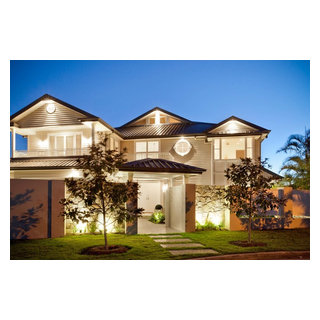 Hamptons Exterior - Traditional - Exterior - Gold Coast - Tweed - by ...