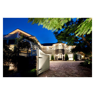 Hamptons Exterior - Traditional - Exterior - Gold Coast - Tweed - by ...