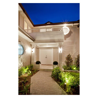 Hamptons Exterior - Traditional - Exterior - Gold Coast - Tweed - by ...