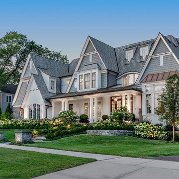 Hampton Shingle Style - Photos & Ideas | Houzz