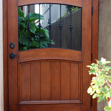 Wooden Garden Gates - Photos & Ideas | Houzz