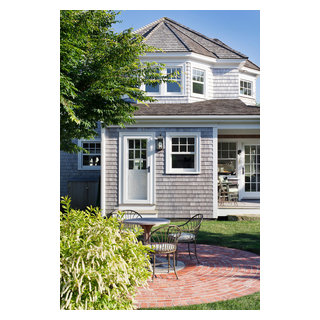 Harbor View Rear - Victorian - Exterior - Boston - by LDa Architecture ...