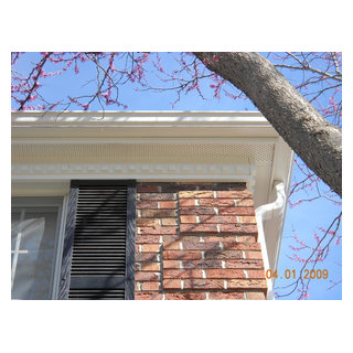 Hardie Colonial Siding w/ Custom Trim | Wildwood, MO. (63040 ...