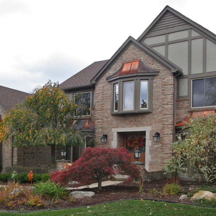 Tudor Siding - Photos & Ideas | Houzz